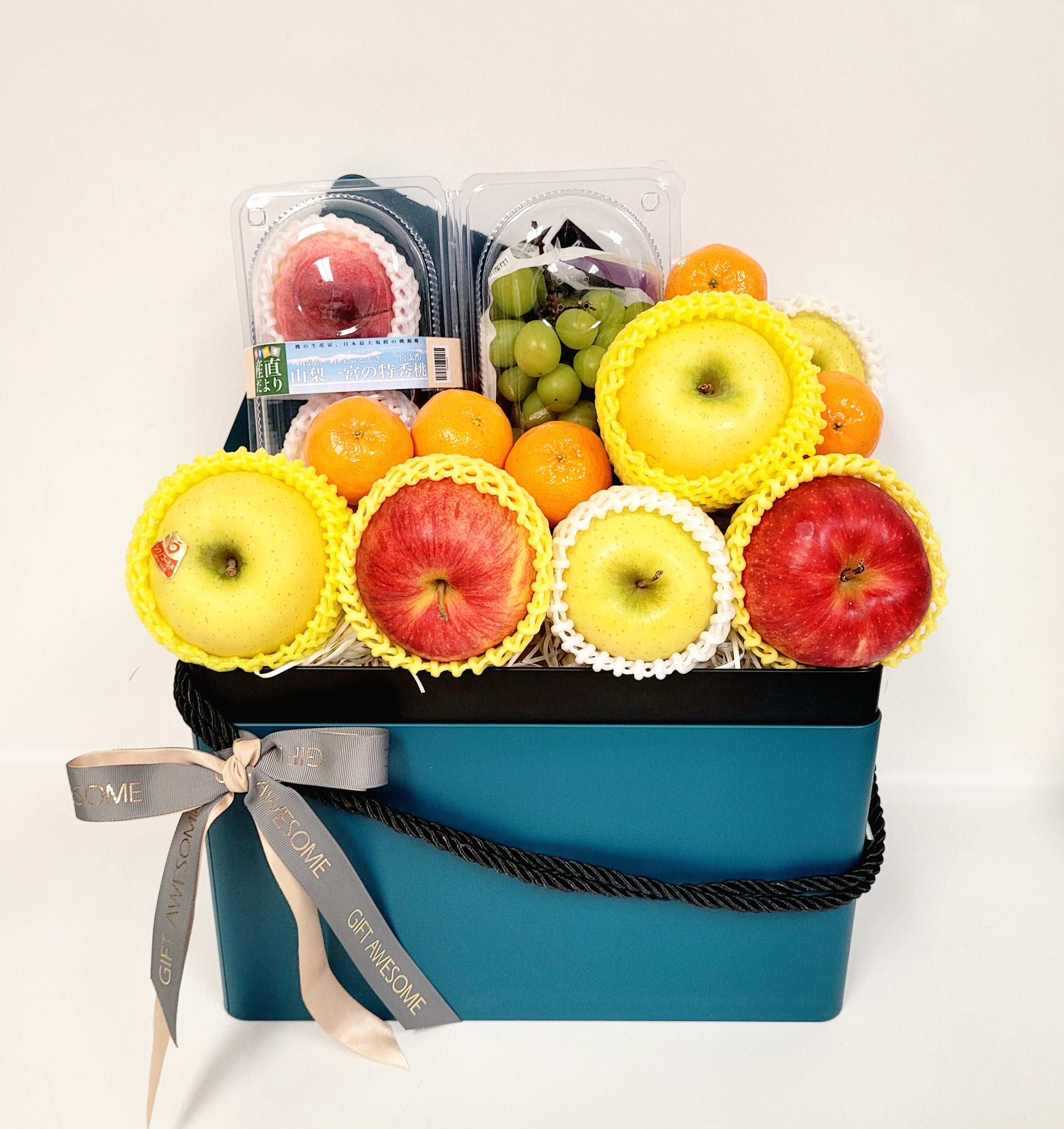 Luxury Japanese Fruit Hamper – Gift Awesome