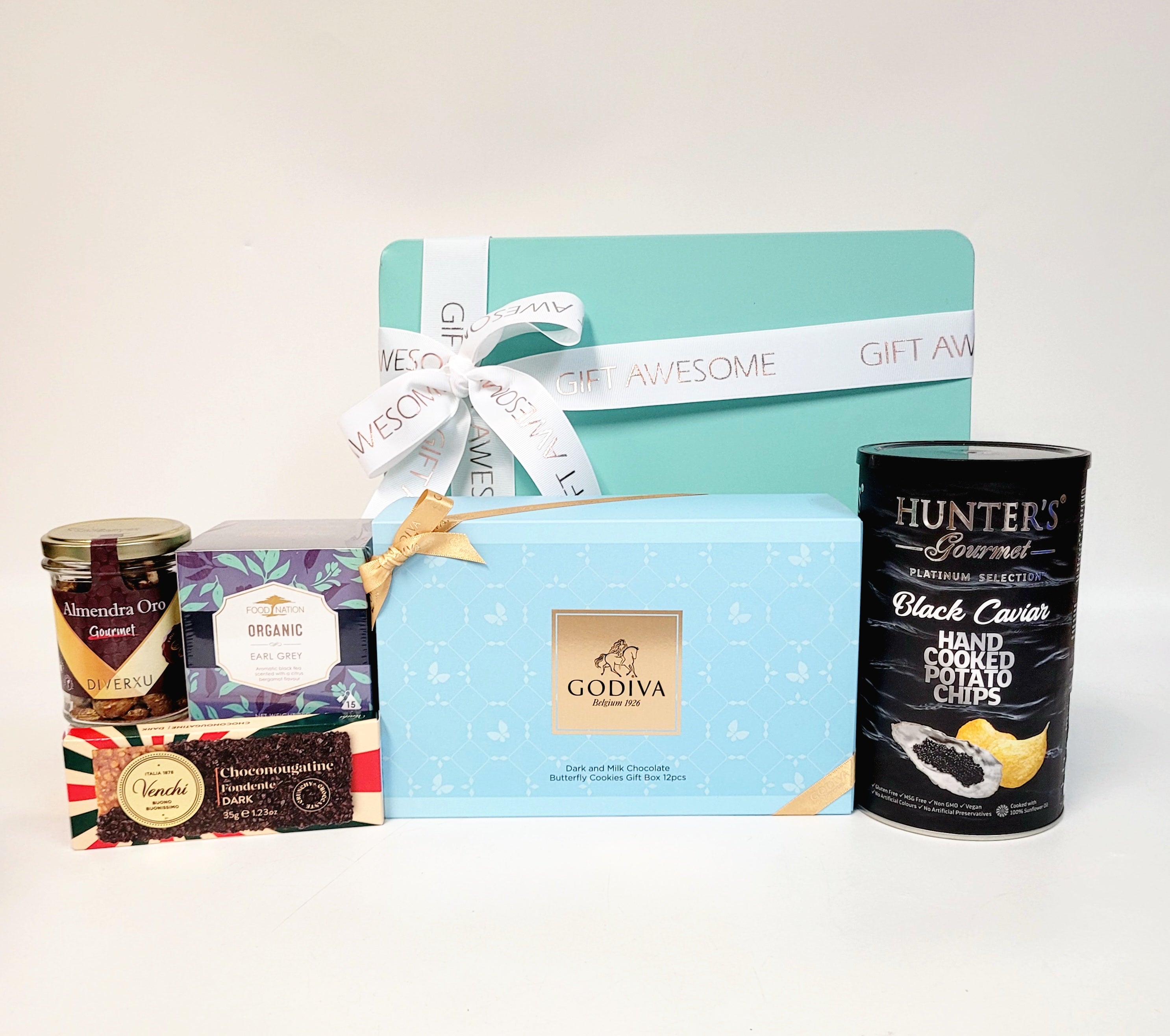 Happy Celebration Delightful Gourmet Gift Hamper – Gift Awesome